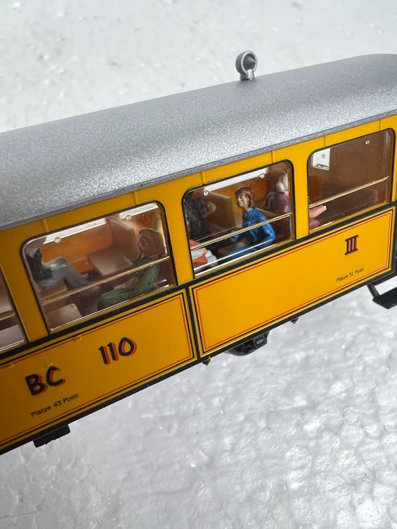 Bemo BB BC 110 Personenwagen (Gebraucht) in Schlieren für CHF 90 – mit ...