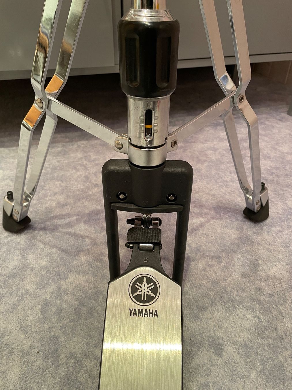 Yamaha HS1200D Hi Hat Ständer (Gebraucht) in Niederteufen für CHF 110 ...