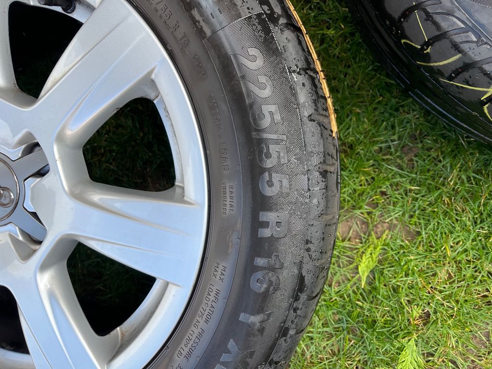 (KOPIE) Original Audi A4 Alufelgen 16 Zoll (Gebraucht) in Olsberg für ...