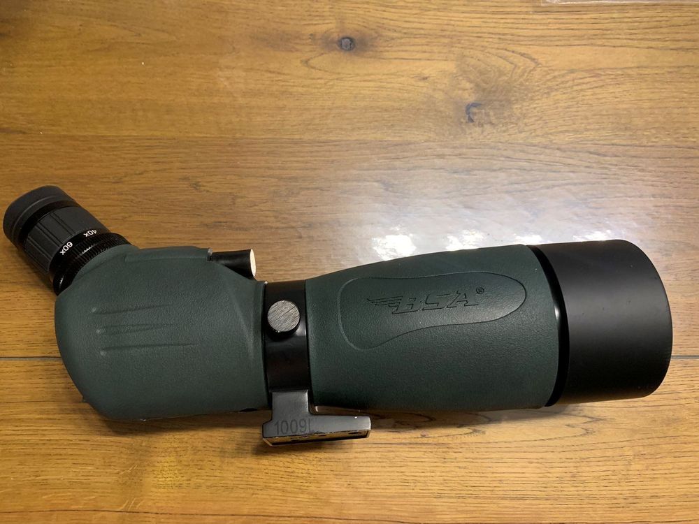 BSA Spectre 20-60x60 Spotting Scope (D'occasion) à Avry pour CHF 30 ...