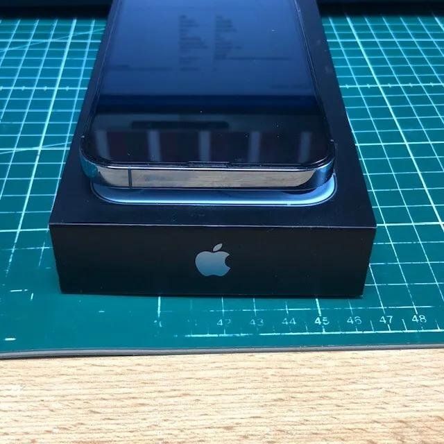 Apple iPhone 13 Pro Max A2643 - 128GB - Graphit (Ohne Simloc (Gebraucht ...