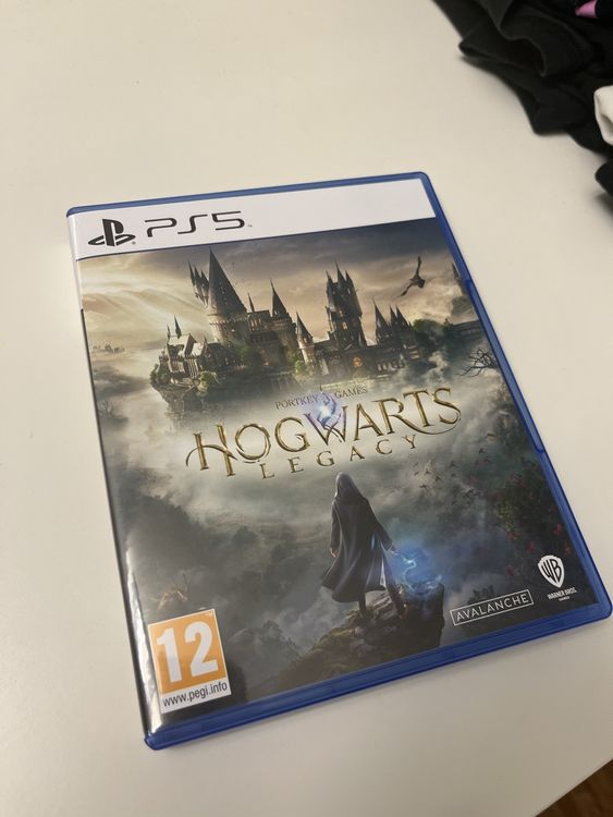 Hogwarts Legacy PS5 (Gebraucht) in Zürich für CHF 33 – mit Lieferung auf Ricardo kaufen