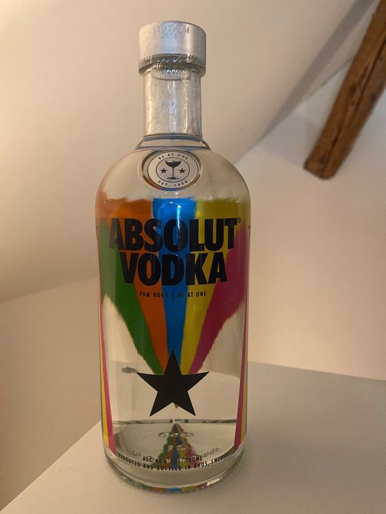 Absolut " Be@one" Vodka (Neu und originalverpackt) in Burg AG für CHF ...
