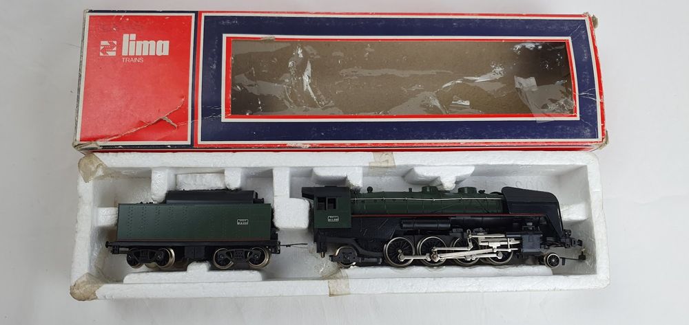 Lima 3002 LH SNCF 141R "Mikado" Analog, OVP Bastler (Defekt) in für CHF ...