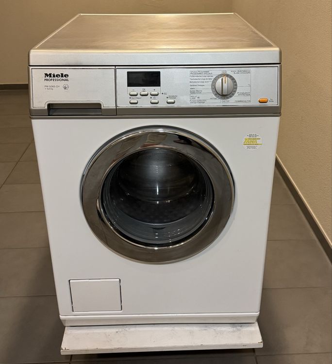 Miele Splmaschine Knistert Am Anfang