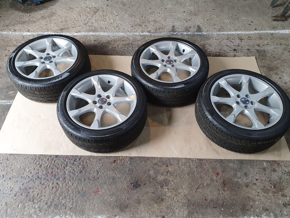 Volvo Räder Fortuna, V70, S80, Top-Zustand! | Kaufen auf Ricardo