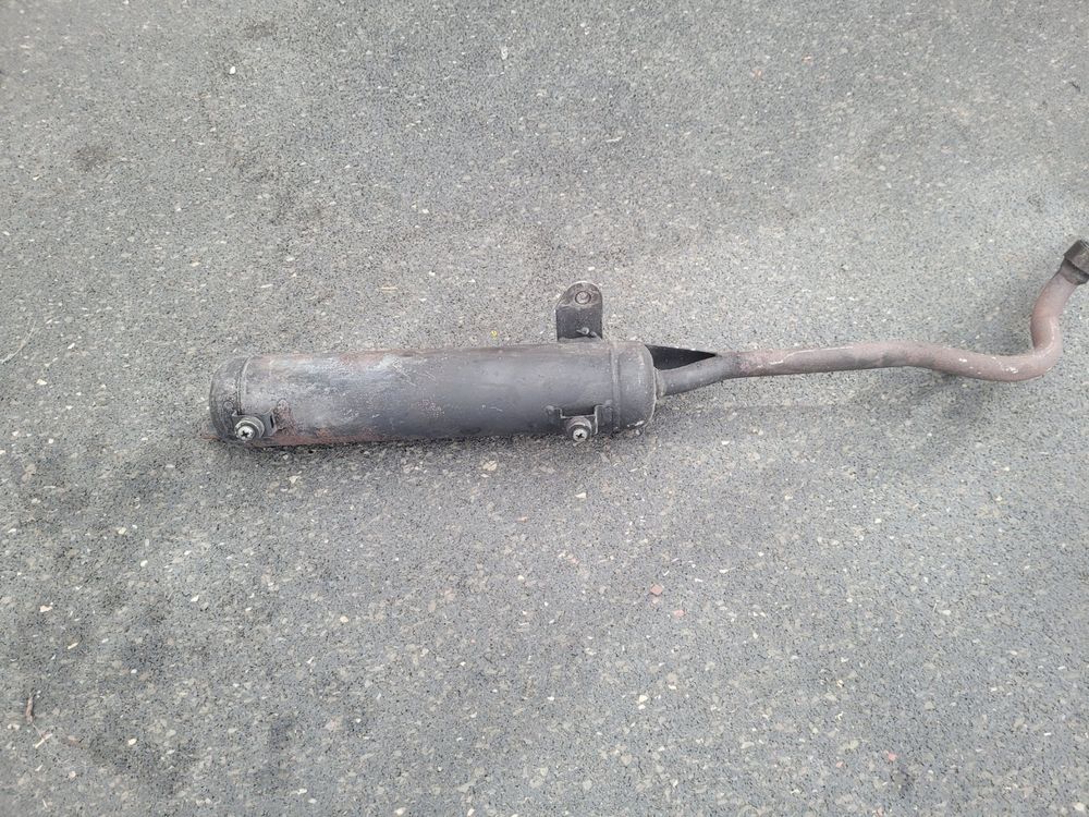 Piaggio Ciao KAT Auspuff (Usato) a Niedergösgen per CHF 25 – con ...