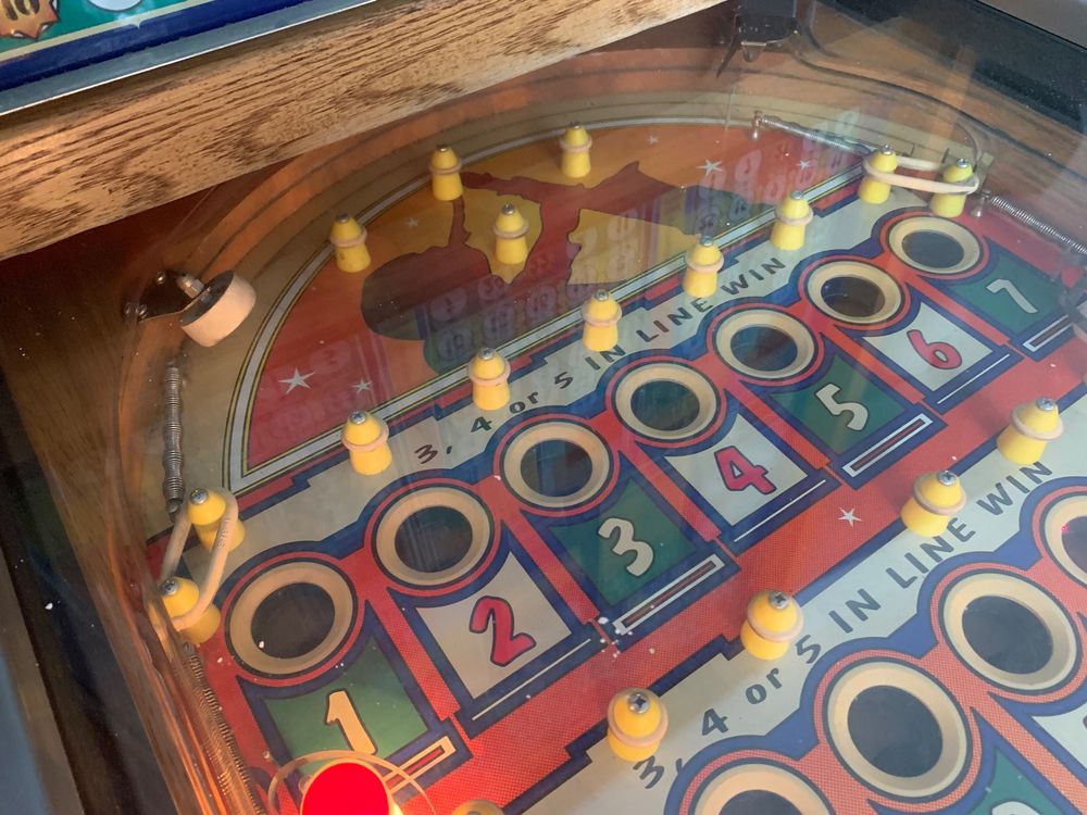 Flipper Bingo (Gebraucht) in Nänikon für CHF 126 – mit Lieferung auf ...