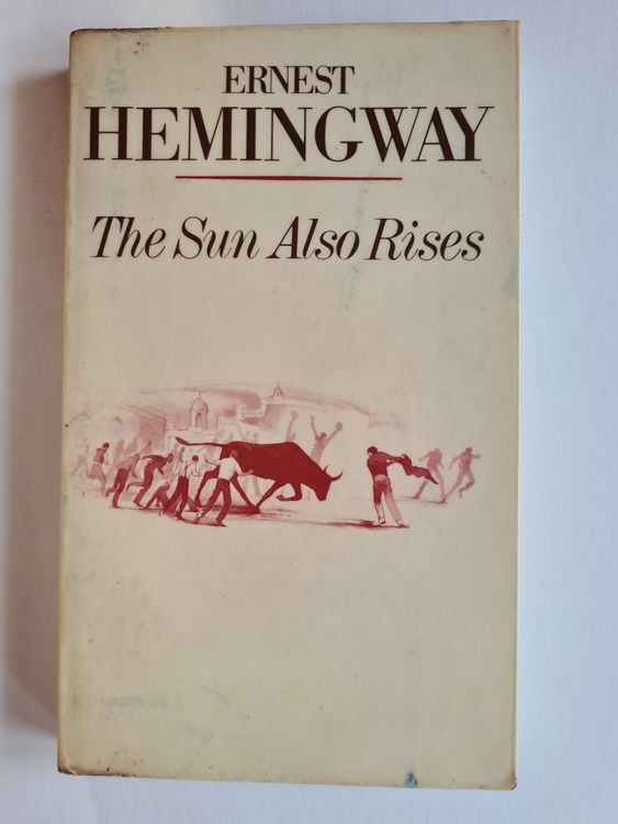 "The sun also rises" Ernest Hemingway (Gebraucht) in Zürich für CHF 5 ...
