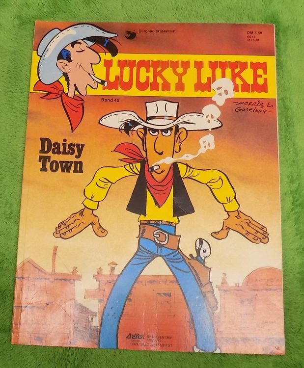 LUCKY LUKE - Daisy Town / Band 40 (Gebraucht) in Lachen SZ für CHF 1.6 ...