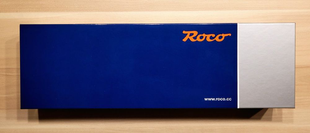 Roco 7500035 SBB/RAlpin BR 186 909-4 Nightpiercer DC, analog (Neu und originalverpackt) in ...