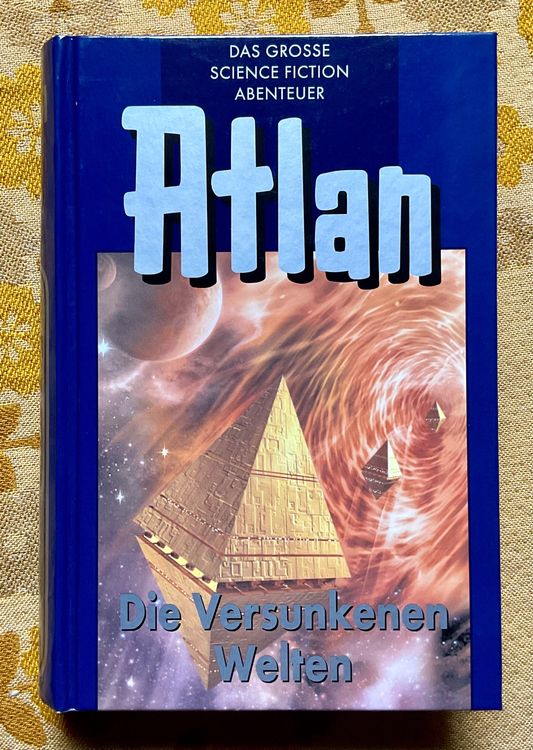 Perry Rhodan Präsentiert Edition Atlan Band Nr 29 von 2006 | Kaufen auf ...
