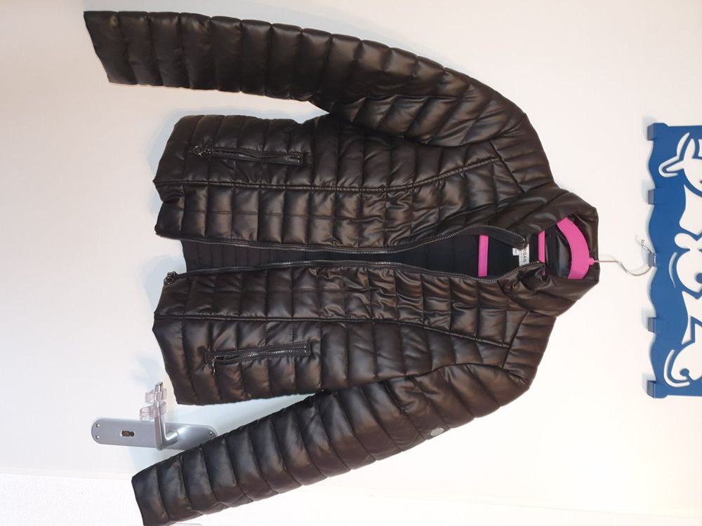 Kunstlederjacke Morgan 42 (Gebraucht) in Würenlingen für CHF 46.9 – mit ...