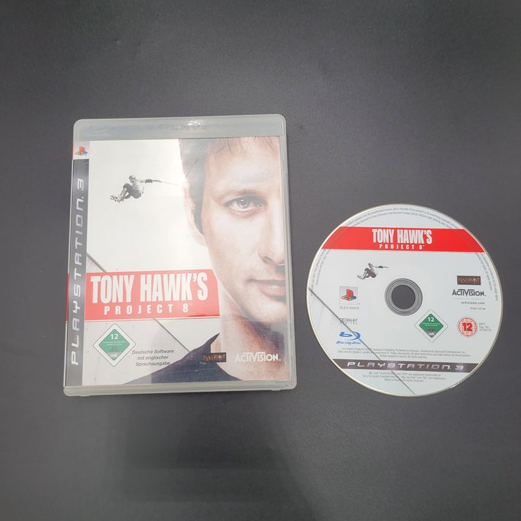 Tony Hawks Project 8 PS3 | Kaufen auf Ricardo
