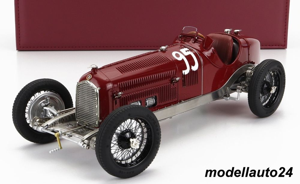 Alfa Romeo P3 F1 Winner GP Klausenrennen 1932 Caracciola CMC (Neu und ...