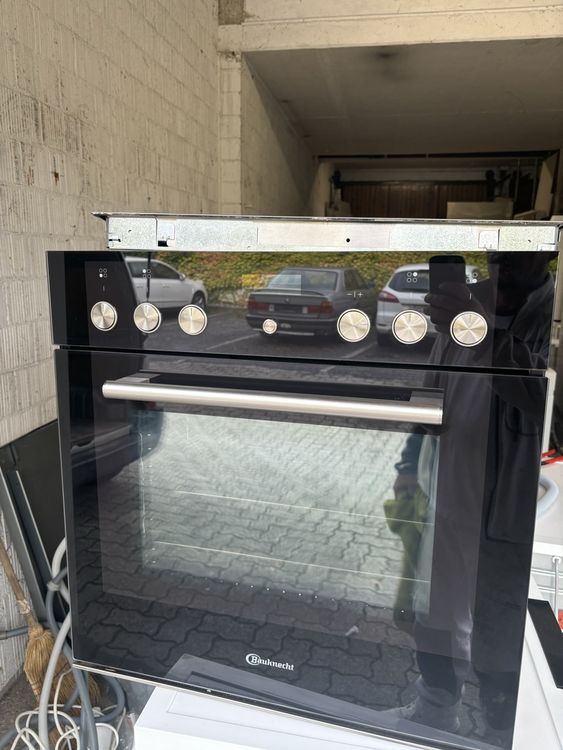 Backofen Bauknecht (Gebraucht) in Wettswil für CHF 430 – nur Abholung ...