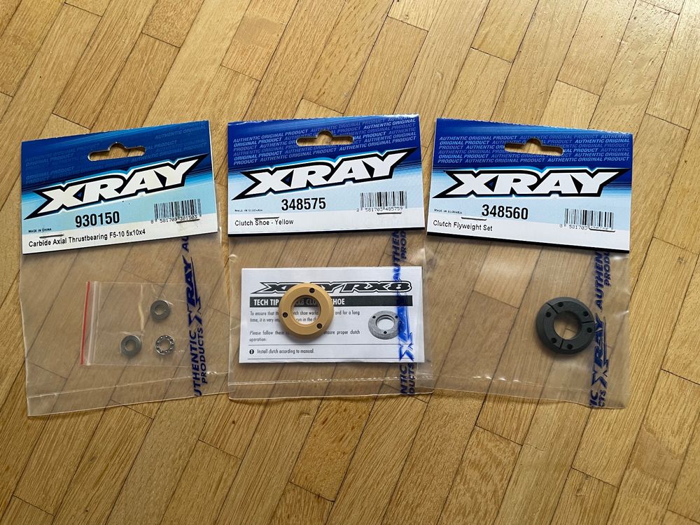 XRAY RX8 (Neu und originalverpackt) in Egg b. Zürich für CHF 49 – mit ...
