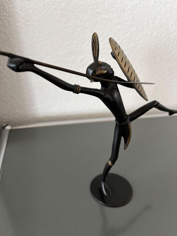 Richard Rohac Figur Skulptur gross (Gebraucht) in Bellach für CHF 90 ...