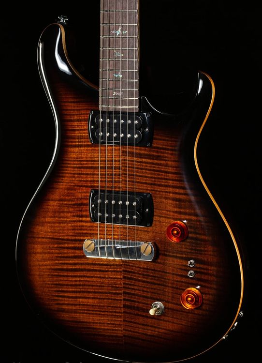 Prs Se Paul S Guitar Black Gold Burst Kaufen Auf Ricardo