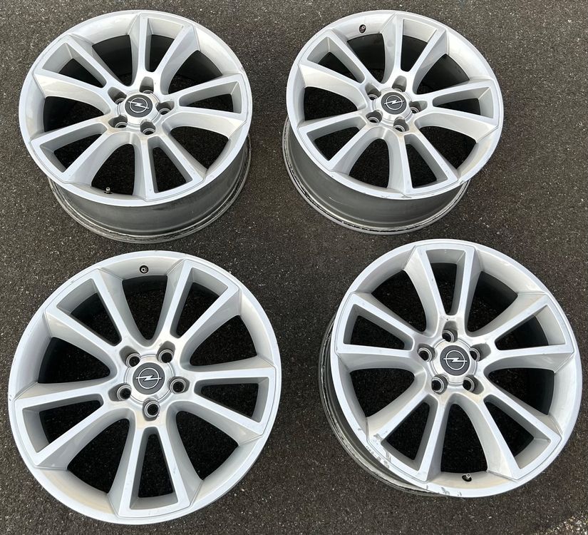 Opel OPC Felgen 8x19” | Acheter sur Ricardo