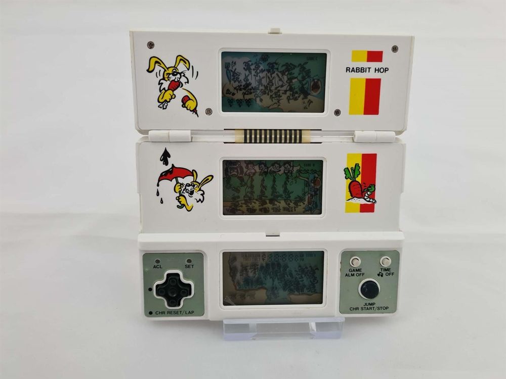 Vtech Tri-Screen Rabbit Hop Time & Fun (Gebraucht) in Reigoldswil für ...