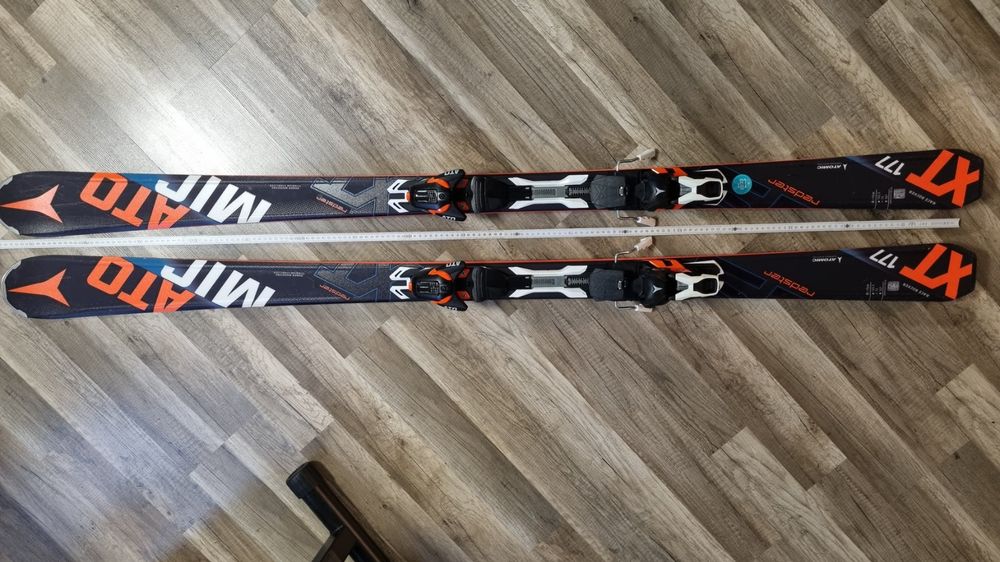 Atomic Redster XT Allround Ski (Gebraucht) in Ipsach für CHF 85 – nur ...
