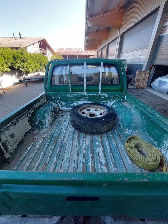 Toyota Hilux LN65 (Gebraucht) in St-George für CHF 3000 – nur Abholung ...