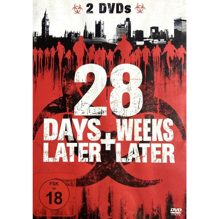 28 Days Later / 28 Weeks Later - DVD | Kaufen auf Ricardo