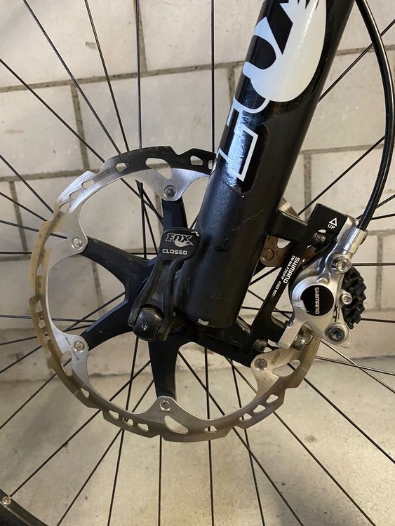 Mountainbike Canyon Trail FS (Gebraucht) in Adlikon für CHF 700 – nur ...