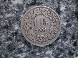 1 Fr 1901 | Kaufen auf Ricardo