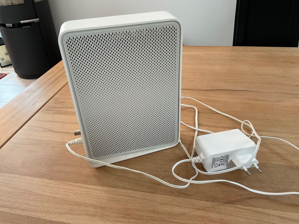 Connect Box UPC | Kaufen auf Ricardo