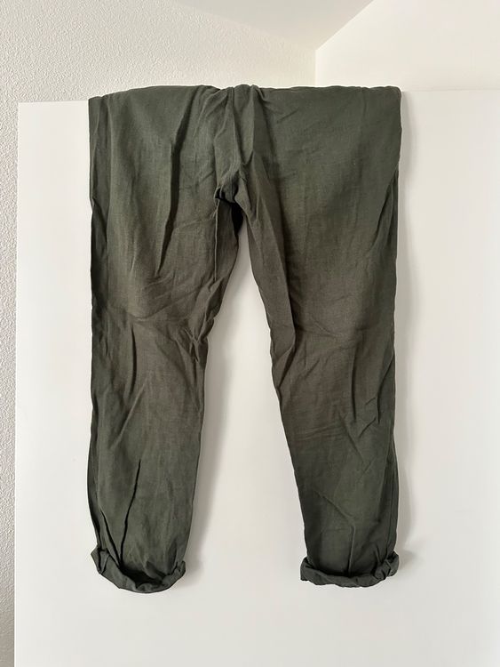 Leinen Hosen (Gebraucht) in für CHF 1 – nur Abholung auf Ricardo kaufen