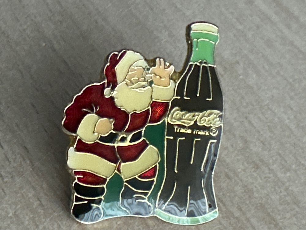 PIN Coca-Cola | Kaufen auf Ricardo
