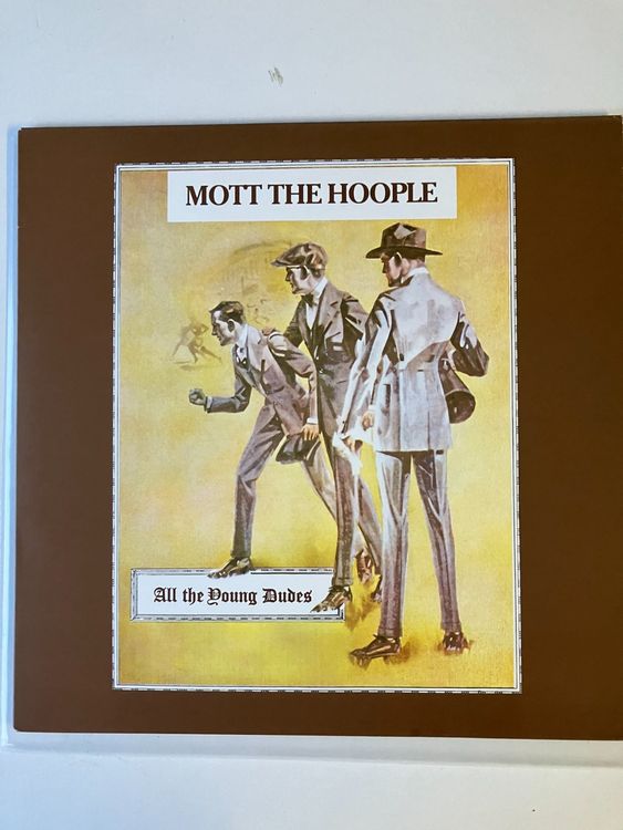 Mott The Hoople | Kaufen auf Ricardo