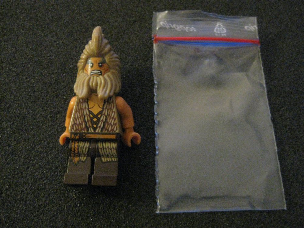 Lego Minifigur Beorn Herr der Ringe | Kaufen auf Ricardo