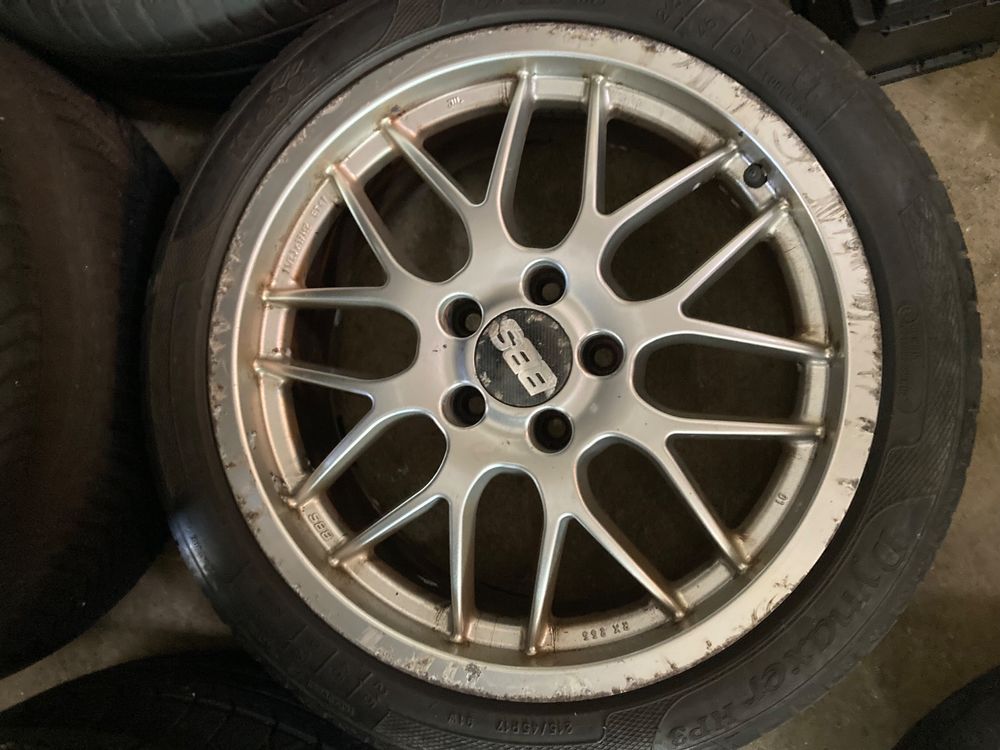 BBS Alufelgen Opc Astra Rx 255 17Zoll | Kaufen auf Ricardo