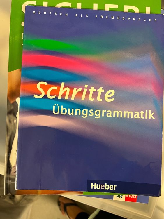 German Language Learning books (Gebraucht) in Suhr für CHF 30 – mit ...