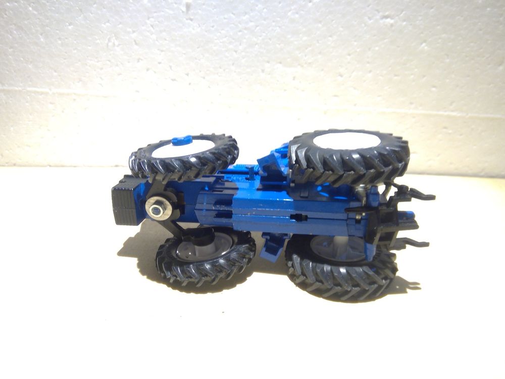 Britains Ford TW 35, motorisé, Nr.9321X, code 3 (recycled). (Gebraucht ...