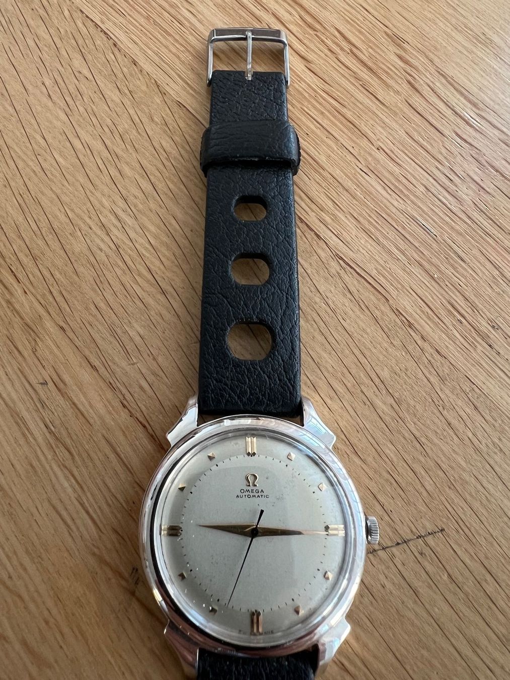 Omega Automatique MARTEAU (D'occasion) à Vevey pour CHF 402 – avec ...