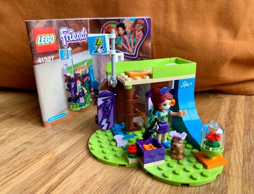 Lego Friends 41327 Mias Zimmer (Gebraucht) in Zürich für CHF 1 – mit ...