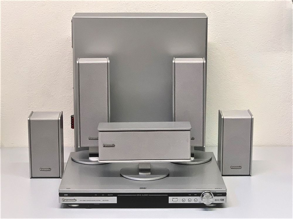 Panasonic SC-HT500 - Home Theater System | Acheter sur Ricardo
