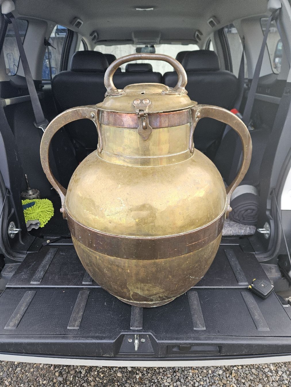 Kupfer Wasser kösel 1720-1750 (D'occasion) à Emmenbrücke pour CHF 380 ...