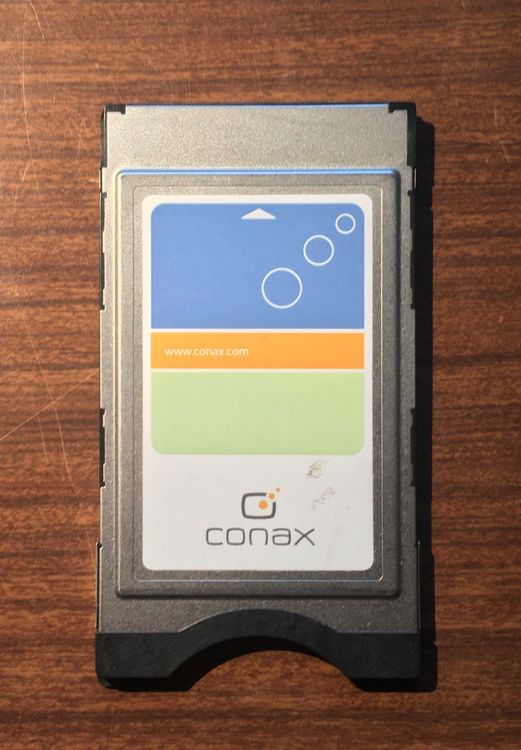 Conax DVB Modul | Kaufen auf Ricardo