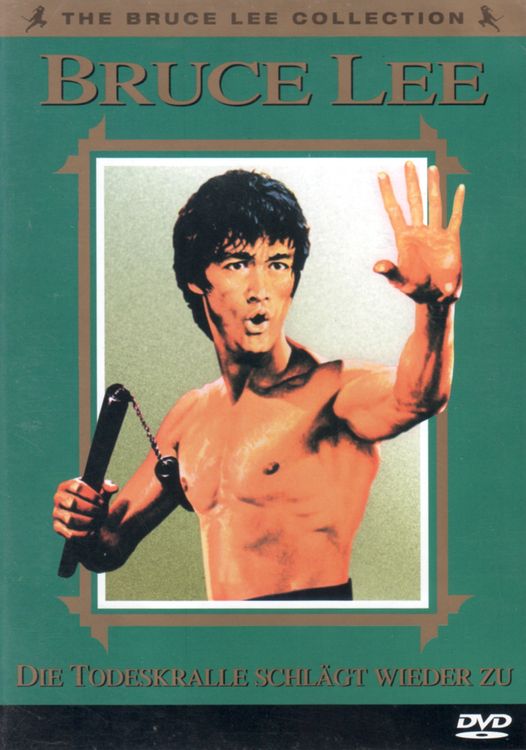 DVD: Die Todeskralle schlägt wieder zu (mit Bruce Lee) | Kaufen auf Ricardo