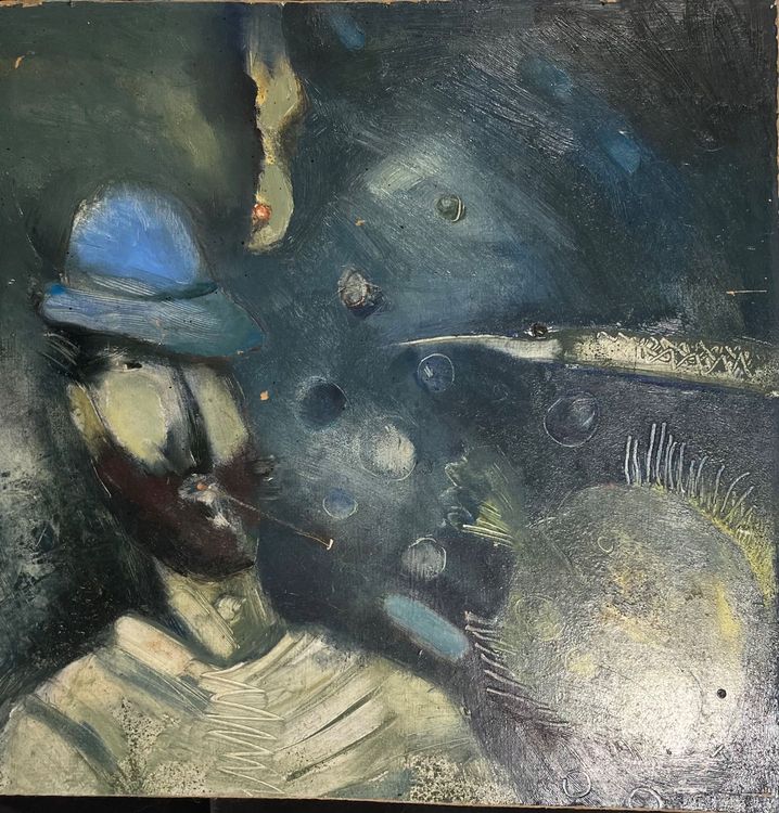 Plamen BONEV (1954) Gemälde | Kaufen auf Ricardo