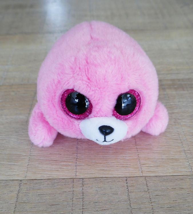 Plüschtier Glubschi Robbe (Gebraucht) in Port für CHF 4 – mit Lieferung ...