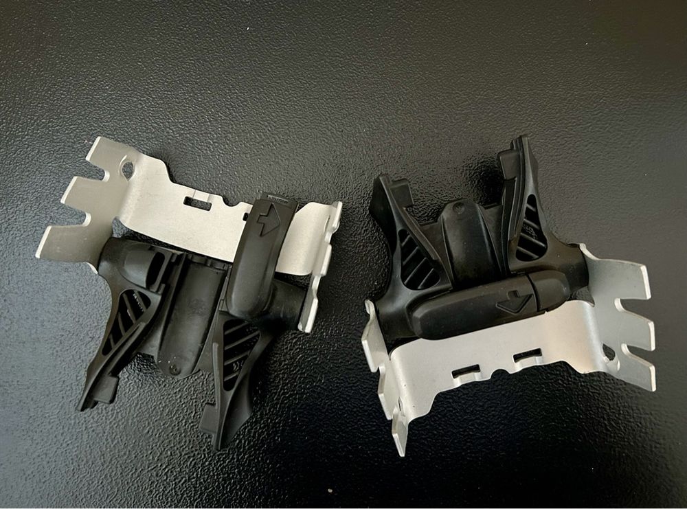 Fritschi Diamir Harscheisen 110mm | Kaufen auf Ricardo