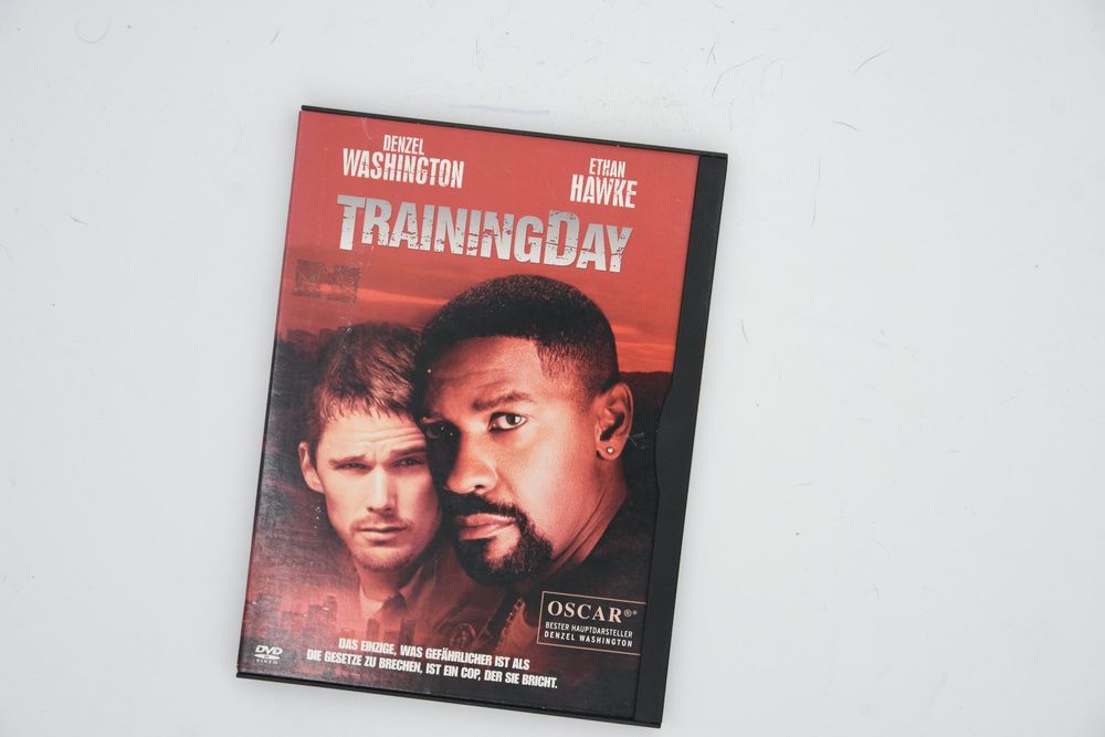 Training Day - Denzel Washington DVD | Kaufen auf Ricardo