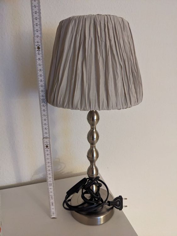 IKEA Tischlampe Hemsta Ekarp (Gebraucht) in Zug für CHF 17 – nur ...
