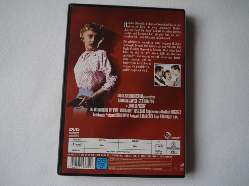 Das war Mord, Mr. Doyle-selten (Gebraucht) in Hagendorn für CHF 14.9 ...